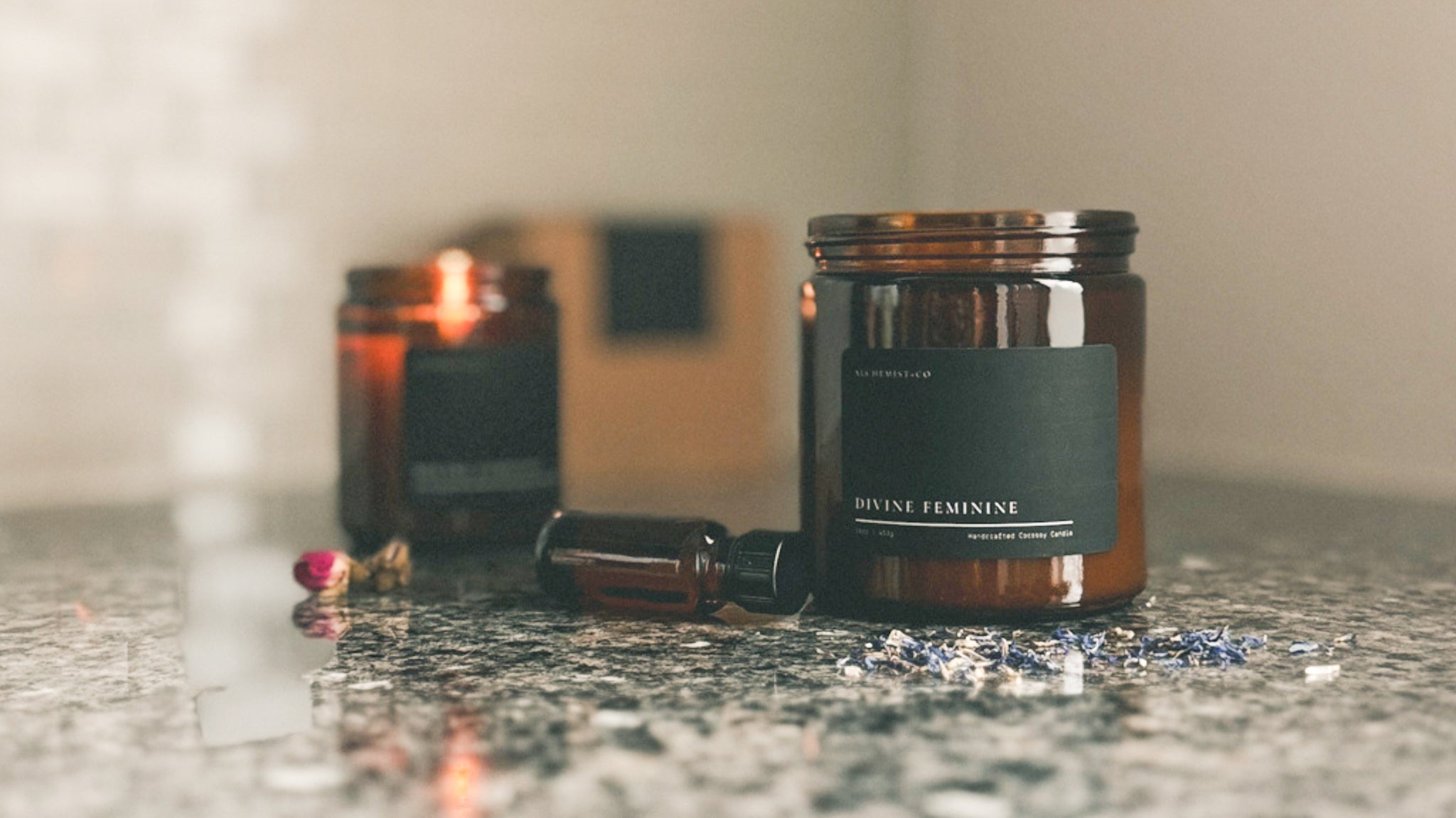 Alchemist + Co. | Refined rituals. Consciously crafted.